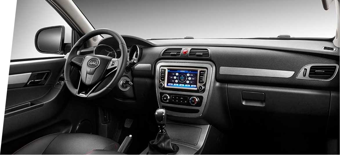 Doble Cabina JAC T6 Pick Up